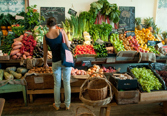 The Greengrocer Bites Back