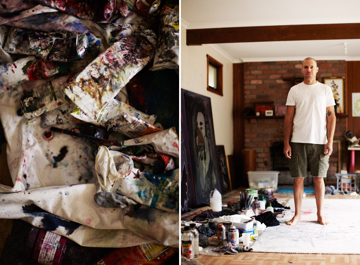 Rhys Lee By Mr Blanc