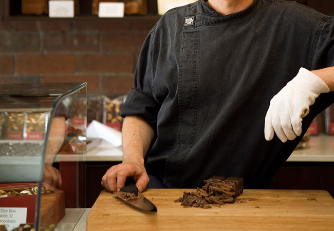 Where to Get the Best (Easter) Chocolate