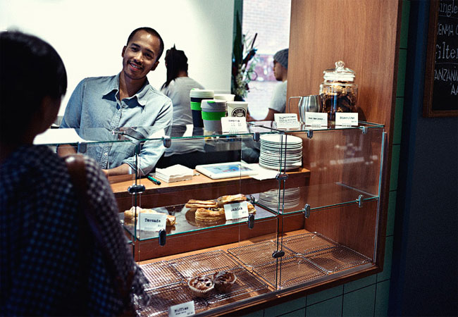 Padre's League of Honest Coffee