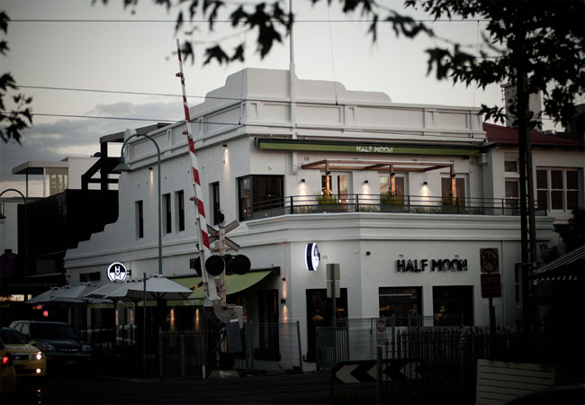 A Starry New Setting at Half Moon in Brighton