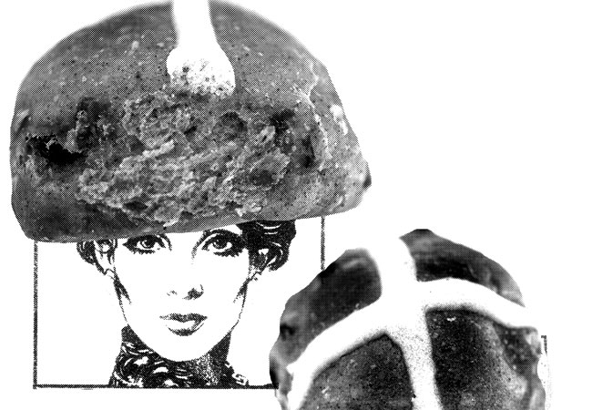 Baker D Chirico Bun Stall in New Carlton Premises