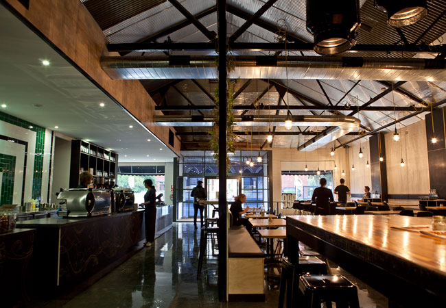 Australian Barista Champion Opens Axil Cafe in Hawthorn