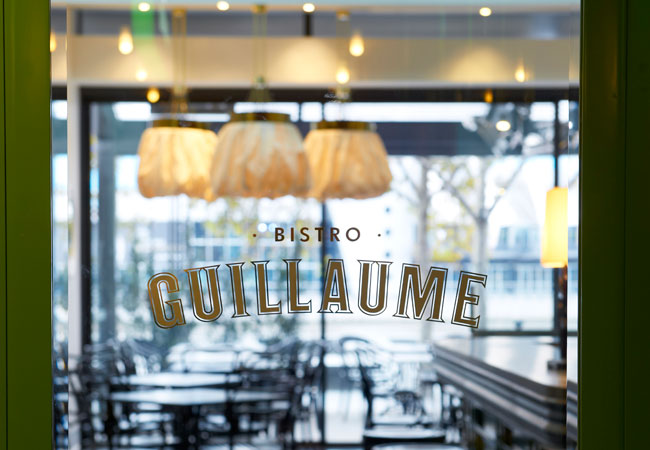 Bistro Guillaume Reopens at Crown