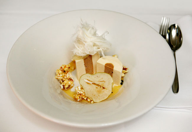 Total Eclipse of the Tart - Reinventing Desserts