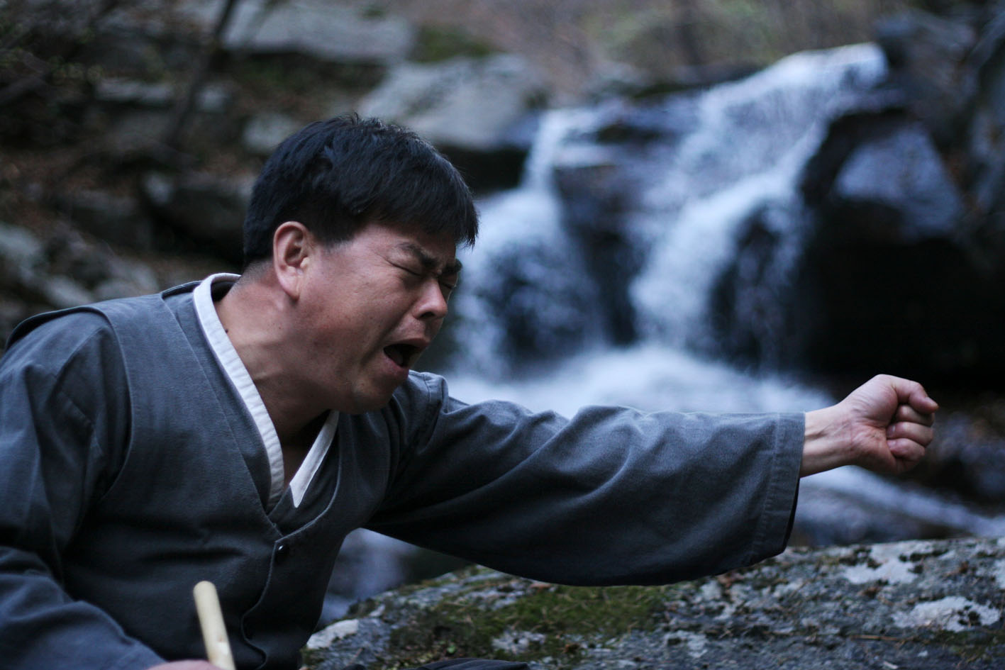 The Intangible Power of Music, Caught on Film