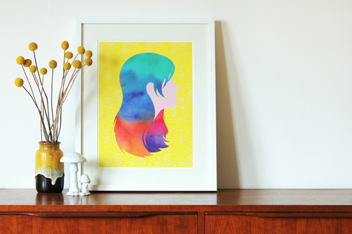 Beci Orpin at Harvest Workroom