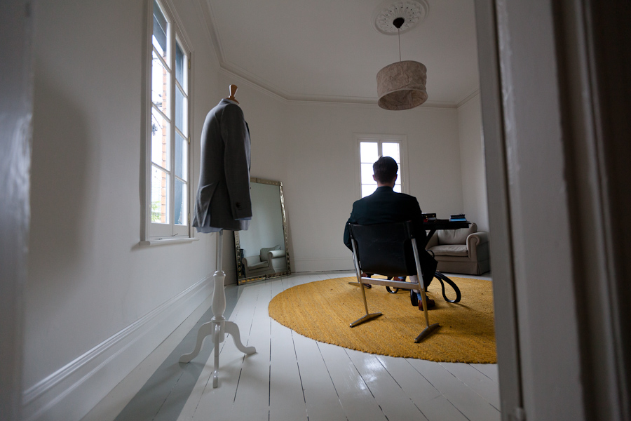 P.Johnson's New Melbourne Showroom