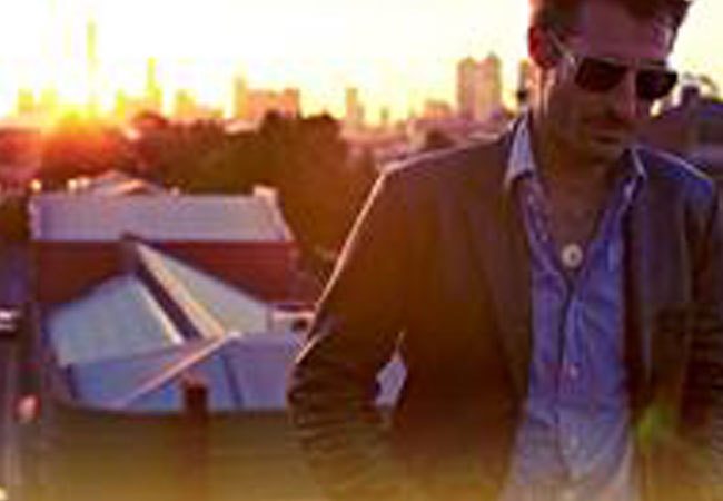 Felix Riebl Launches Debut Solo Album