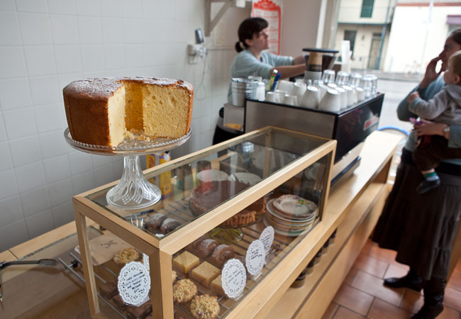 A Sweet Deal at Beatrix Cafe