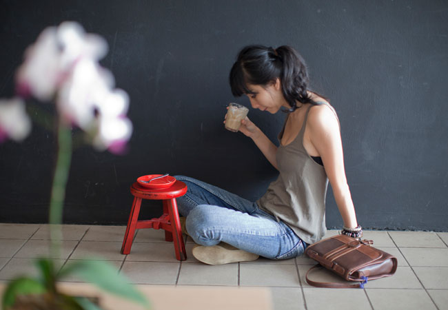 The Plain Cafe in Singapore