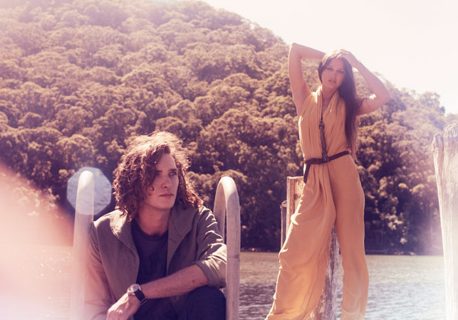 Strummer Shines with Summer Collection Halcyon Days
