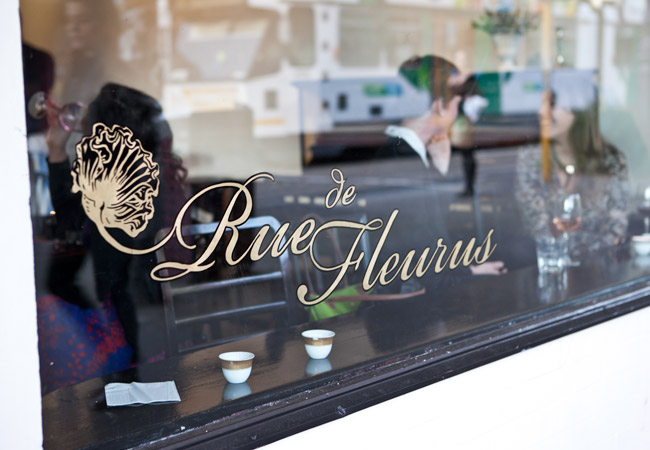 Rue de Fleurus Salon & Bar