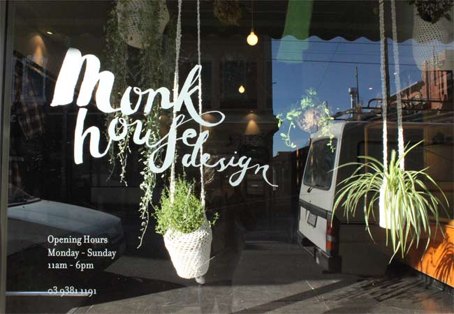 Monk House Design Studio Sale