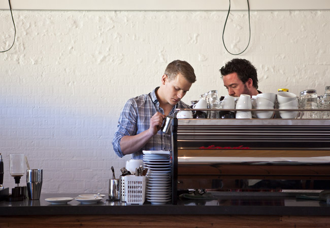 There’s a New Ora in Kew