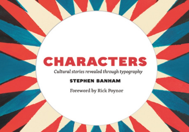 Characters Book Launch