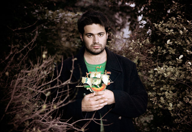 Harry Angus & Roscoe Irwin