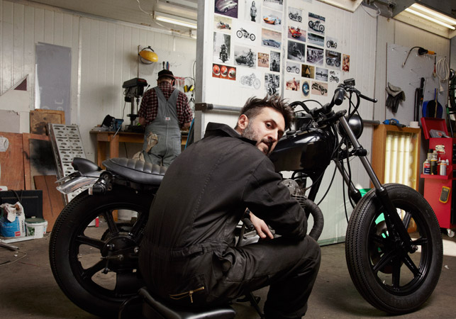 The Modern Motorcycle Company: Beyond the Bike