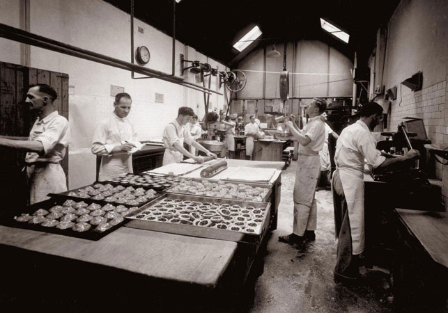 More Puff in Paterson’s Pastry