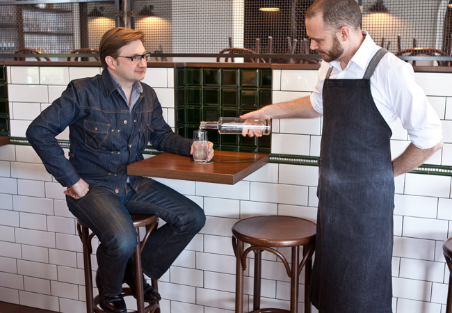 Purified Water – Changing the Way We Drink in Restaurants