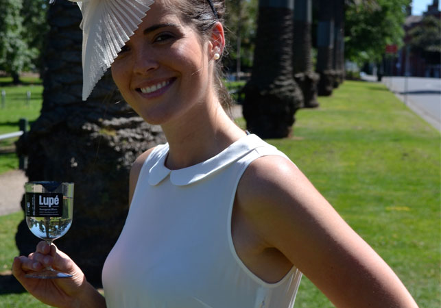 Lupé – Taking Wine to the Party, One Glass at a Time