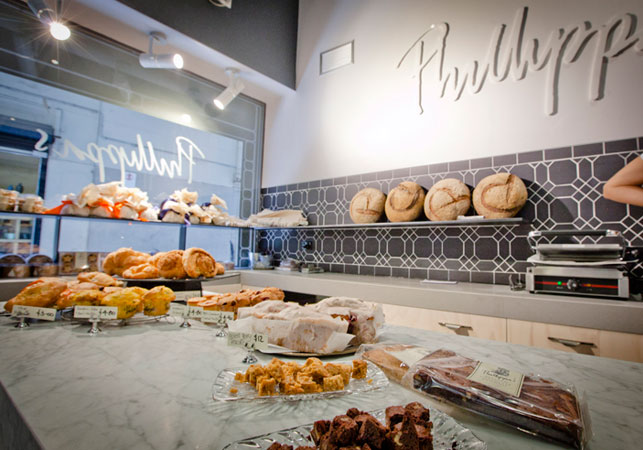 Phillippa in the City