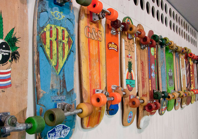 The Evolution of Skateboard Design