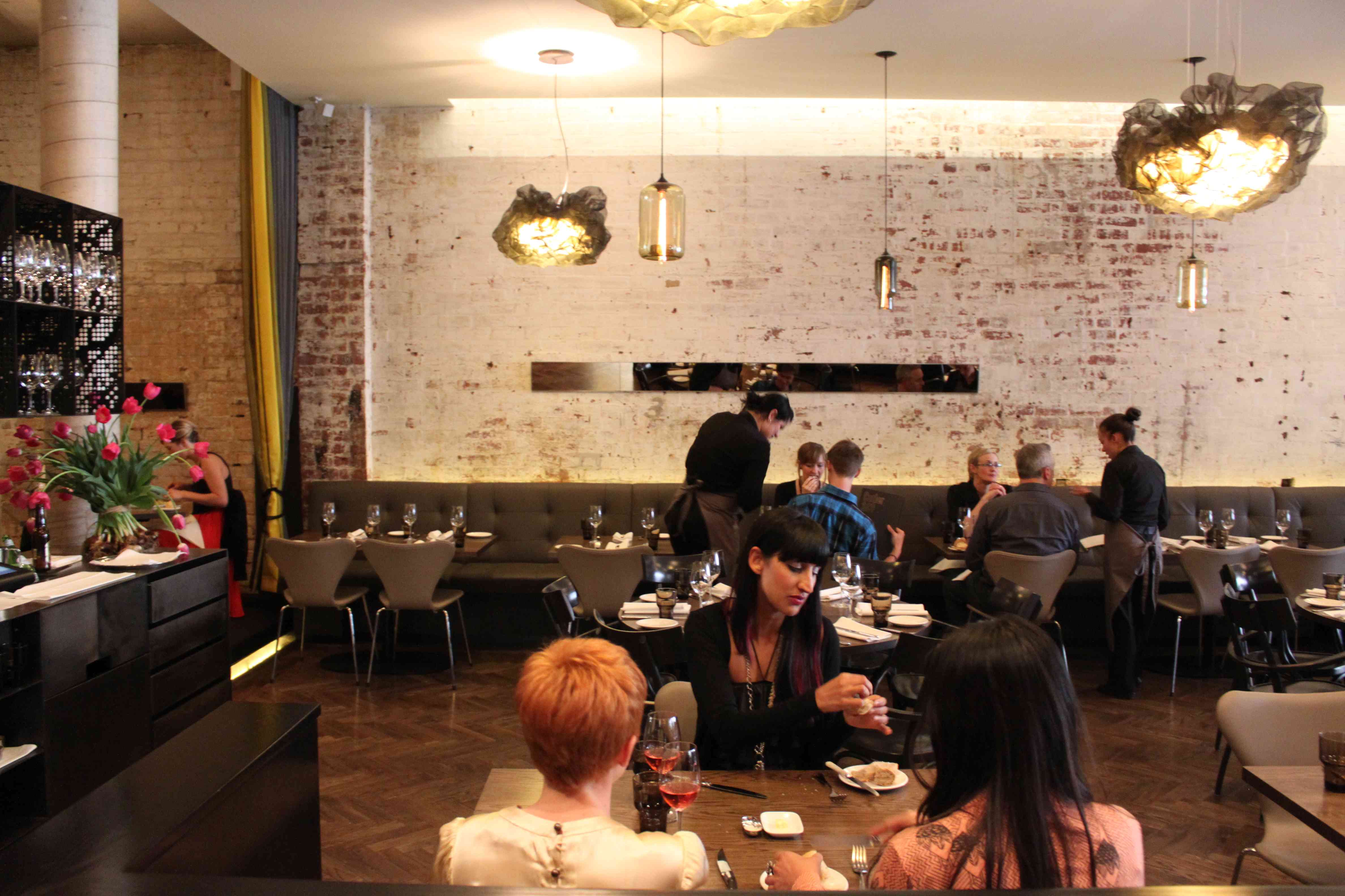 Dinner on us at Cutler & Co.