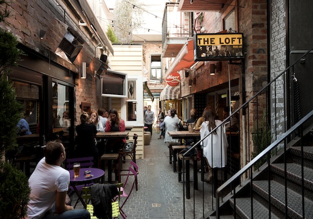 Reopening The Bridge on Bridge