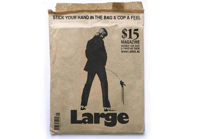 Remember Large Magazine?