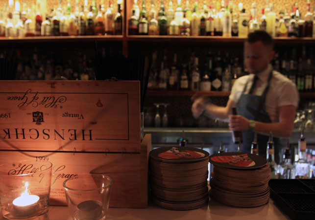 Bar None Rises from the Ashes