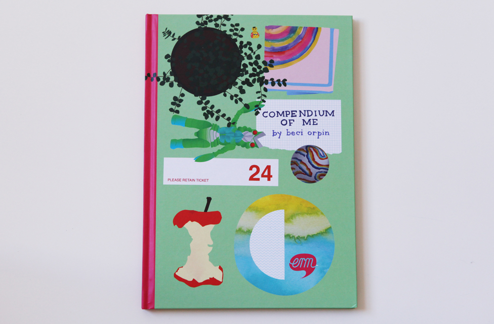 Erm Books Launches New Titles from Beci Orpin and Marc Martin