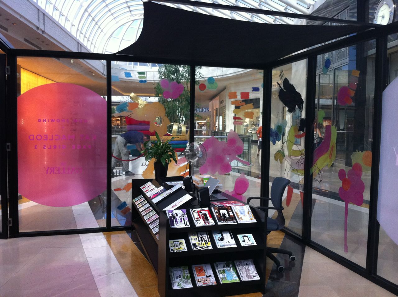 Lamington Drive Opens at Chadstone