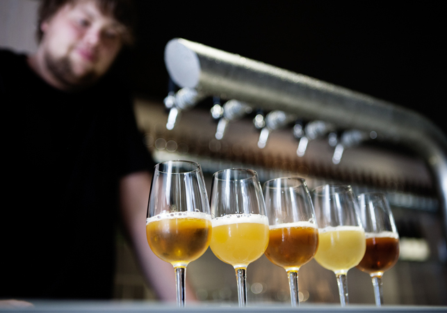 Temple Brewery & Brasserie Opens in Brunswick