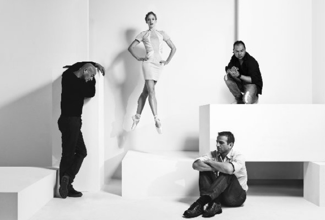 The Australian Ballet - Infinity