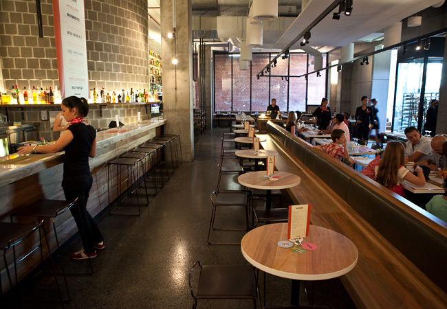 Calombaris’s New Mama Baba