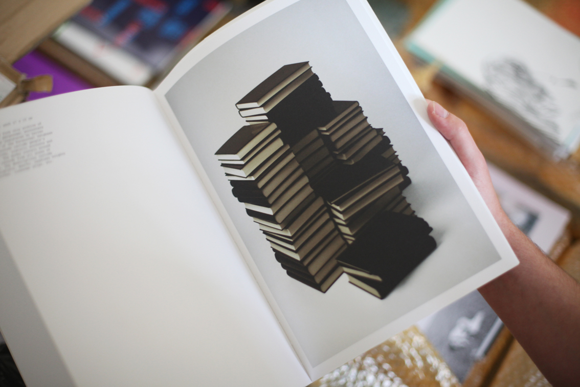 Motto’s Temporary Book Residency