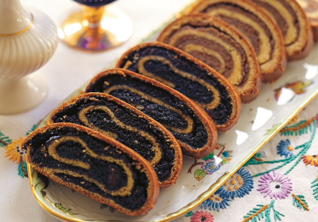 Cooking from the Heart: A Journey Through Jewish Food