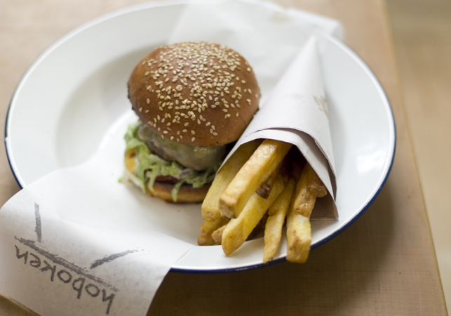 Hoboken is Bringing the Burgers