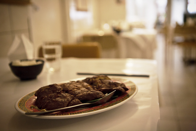 The Weird and Wonderful World of Mock Meats