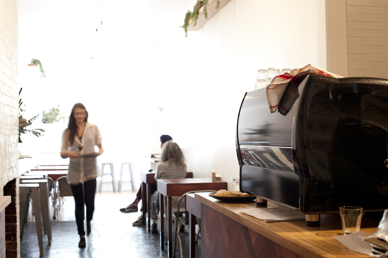 Quality over Quantity at Martha Ray’s