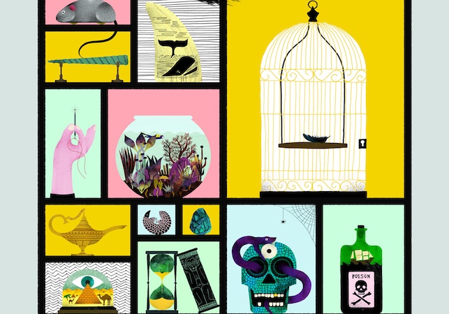 Marc Martin’s Tiny Wonders