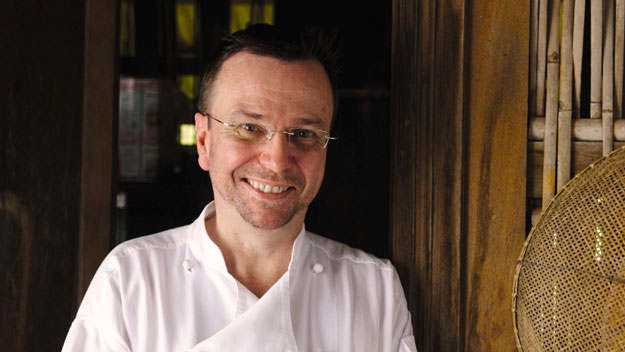 David Thompson Comes to Cook Down Under