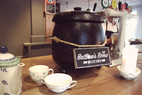 Mulling Cider This Winter