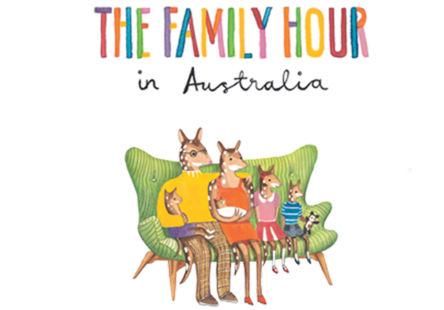 The Family Hour in Australia