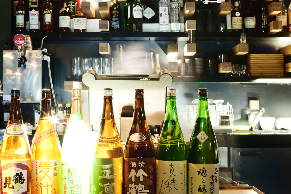 Simon Denton Unveils Hihou