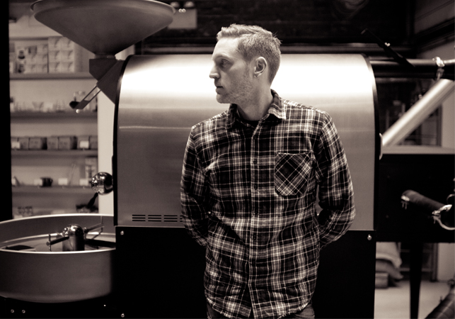 Dispatch from London: Tim Styles