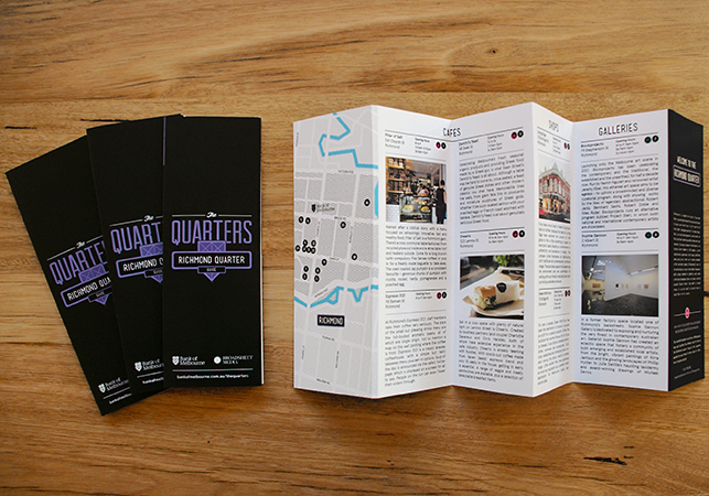 The Quarters Guide to Melbourne by Broadsheet