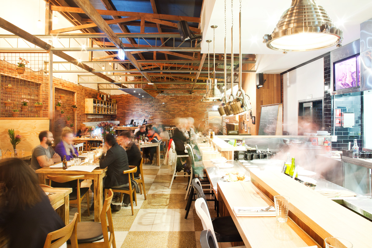 Post Office Hotel’s Dining Hall and Cafe