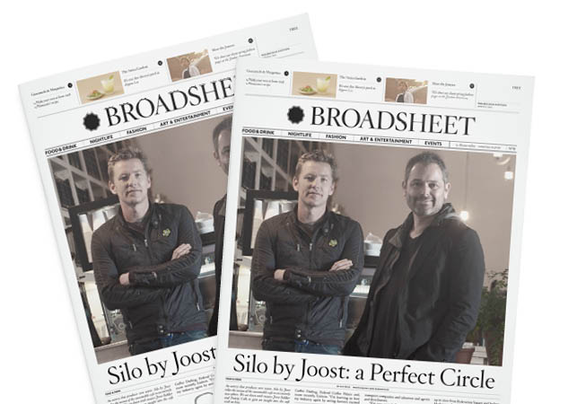 Broadsheet Spring Issue – It’s Out